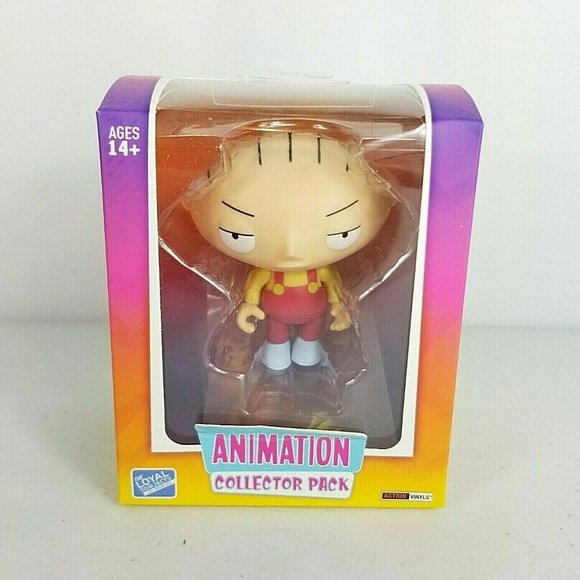 Fox | Toys | Family Guy Poseable Action Figure Stewie Griffin | Poshmark